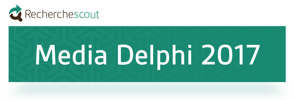 MEDIA DELPHI 2017 - Recherchescout